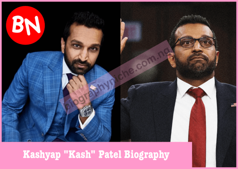 Kash Patel Biography: Net Worth, Confirmation Vote Date & Time, Wife, Hearing, Interesting Facts ...