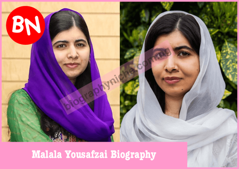 Malala Yousafzai Biography: Net Worth, Age, Husband, Education, Awards ...