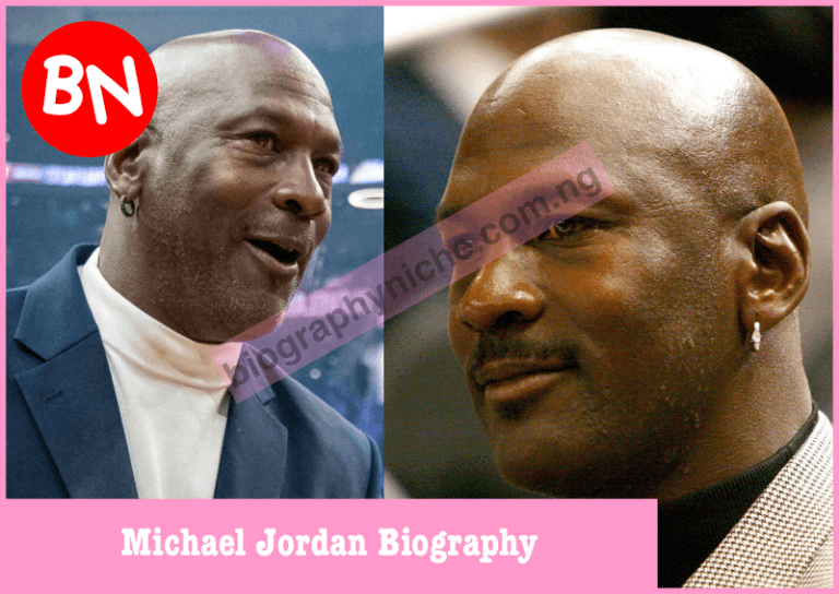 Michael Jordan Biography: Net Worth, Age, Early Life, Wife, Career ...