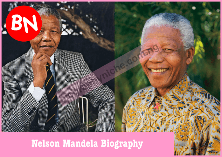Nelson Mandela Biography: Net Worth, Age, Education, Wiki, Death ...