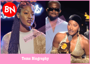 Tems Biography: Grammy Award, Height, Relationship, Real Name