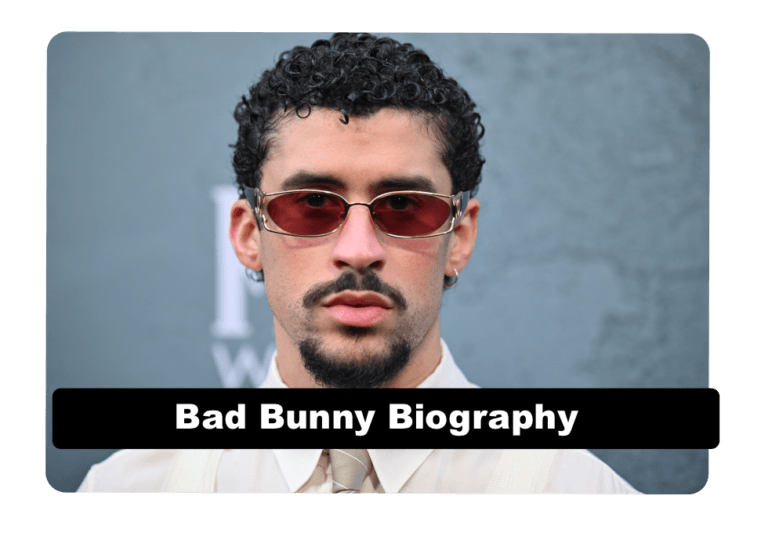 Bad Bunny Biography: Age, Real Name & Net Worth 2026